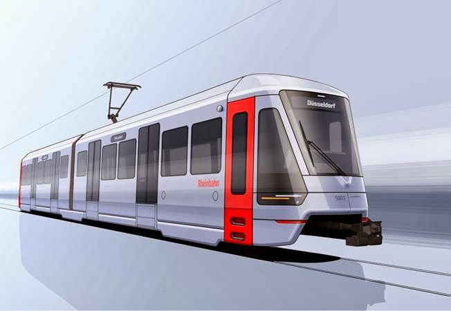 RegionalBahn: Közös beszerzés