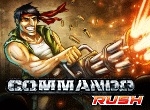 เกมส์คอมมานโดรัช Commando: Rush | Friv เกมส์ เกม game