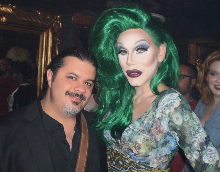 The Cuban Witch: Rupaul's Drag Race: Battle of the Seasons 2013