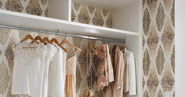 Papel De Parede Para Guarda Roupa