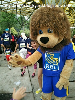 RBC Race For The Kids 2016
