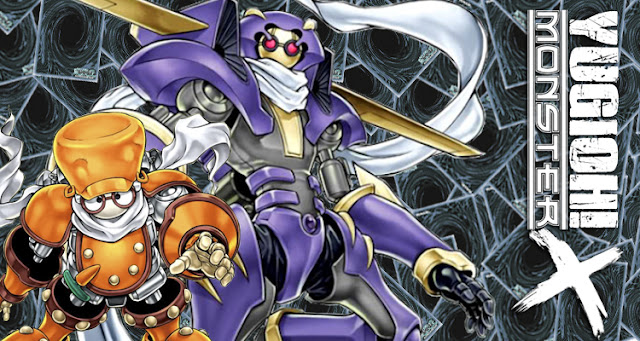 Yugioh Monster X: Synchron Extreme Structure Deck TCG