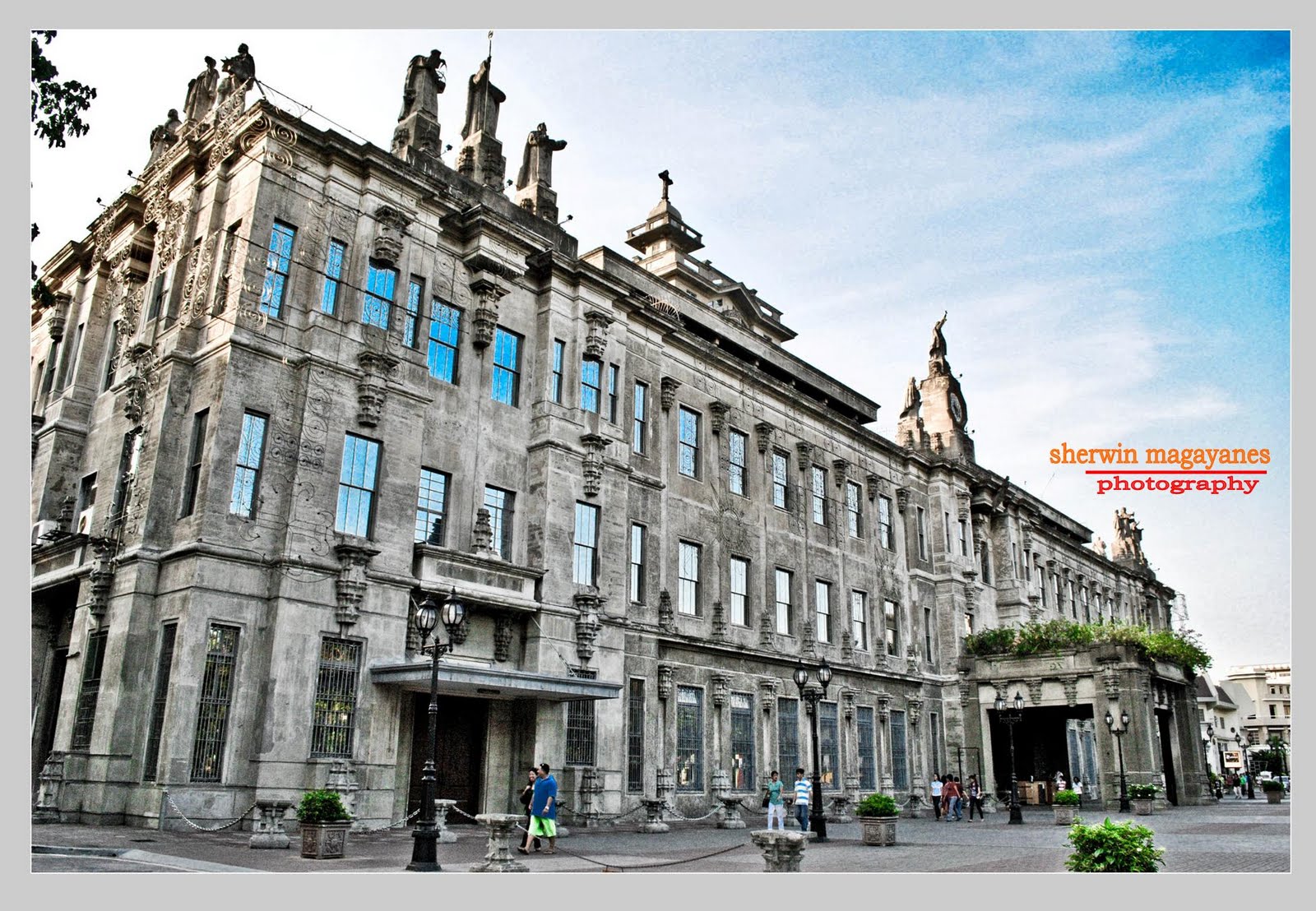 Byahero: University of Sto. Tomas