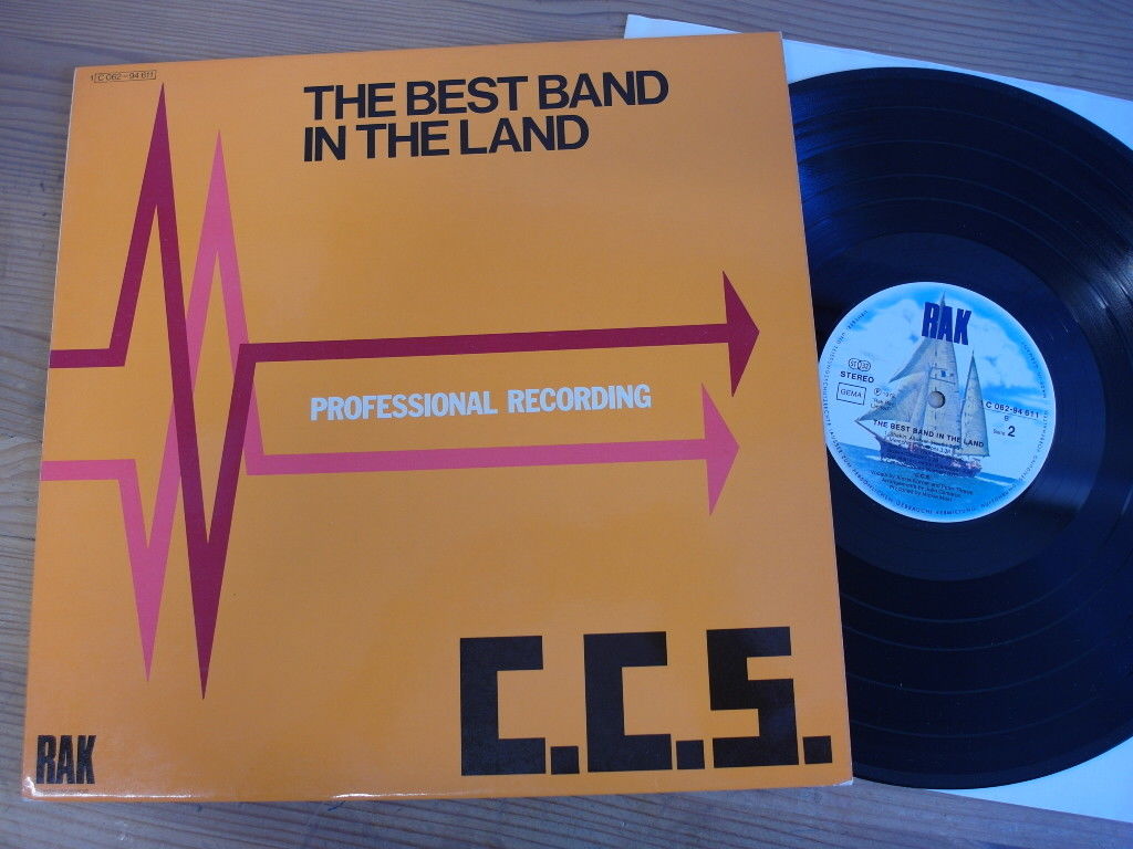 johnkatsmc5: CCS (Collective Consciousness Society) “C.C.S” 1970 debut ...