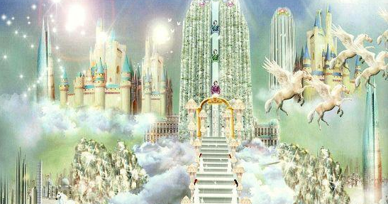 Jesus is coming soon : VISION OF HEAVEN – Testimony of Freddy Hayler