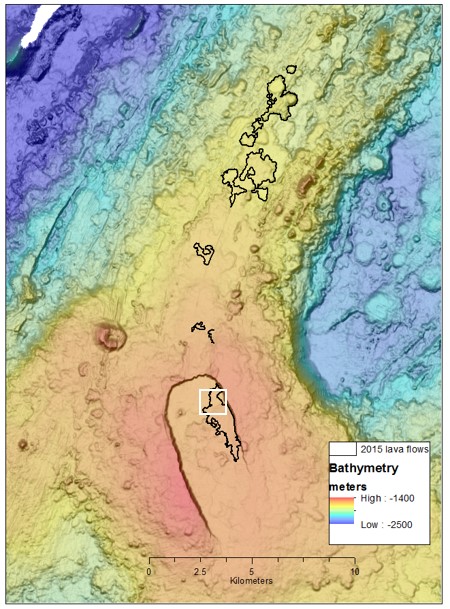 Axial Seamount Expedition 2015: Making Lava Maps