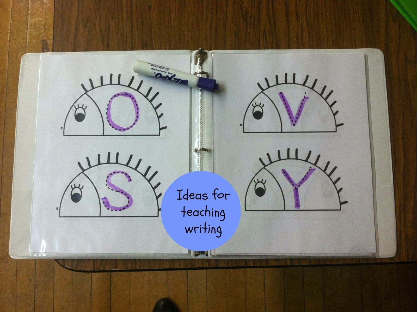 Little Miss Kim's Class: Writing Ideas for Special Education Classrooms