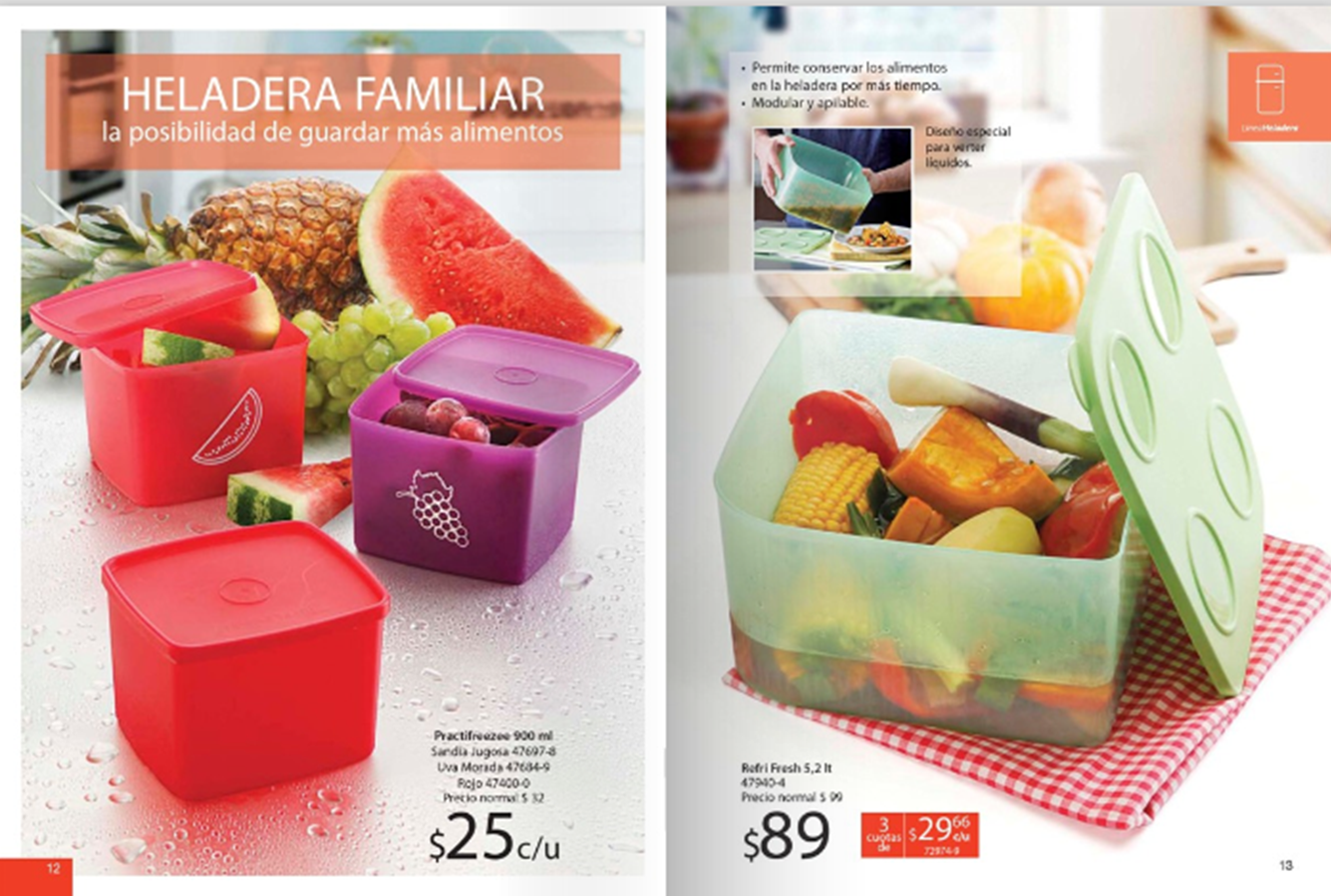 TUPPERWARE ... Los de siempre!: Tupperware!!! Nueva Campaña 14! (Hasta ...