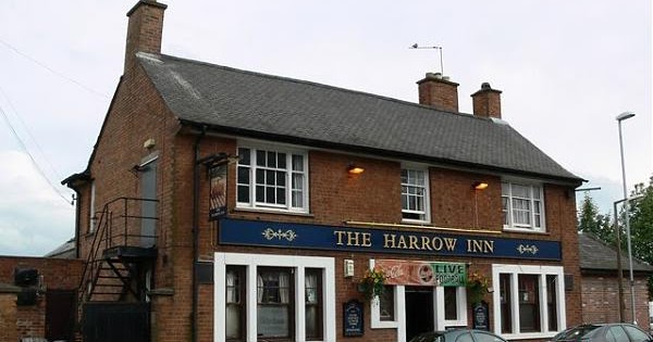 gastrohub: THE HARROW INN - Harrow lane, Steep