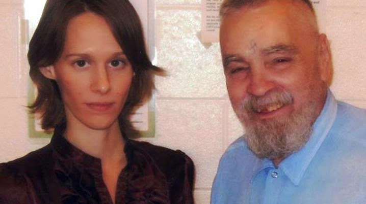 The Tunnel Wall: Charles Manson 'called off wedding over fiancee's ...