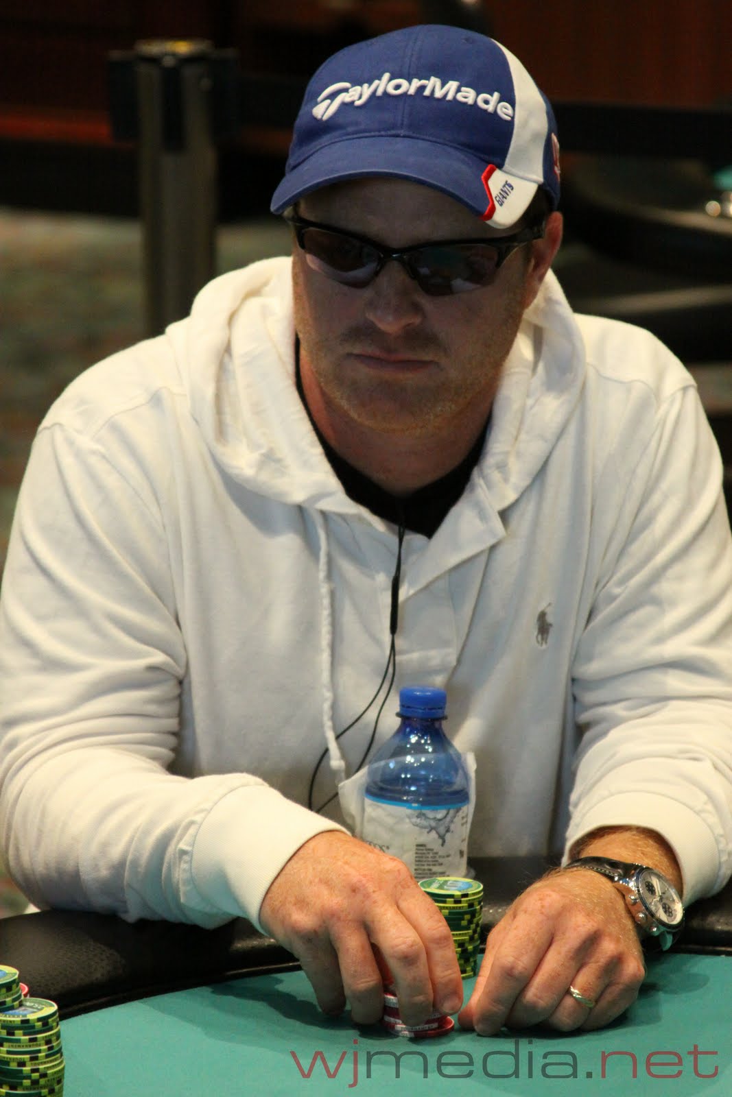 Foxwoods Poker: Alan Becker Eliminated in 7th Place ($5,400)