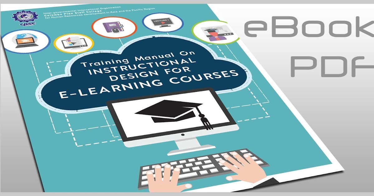 Training Manual on Instructional Design for E-Learning Courses