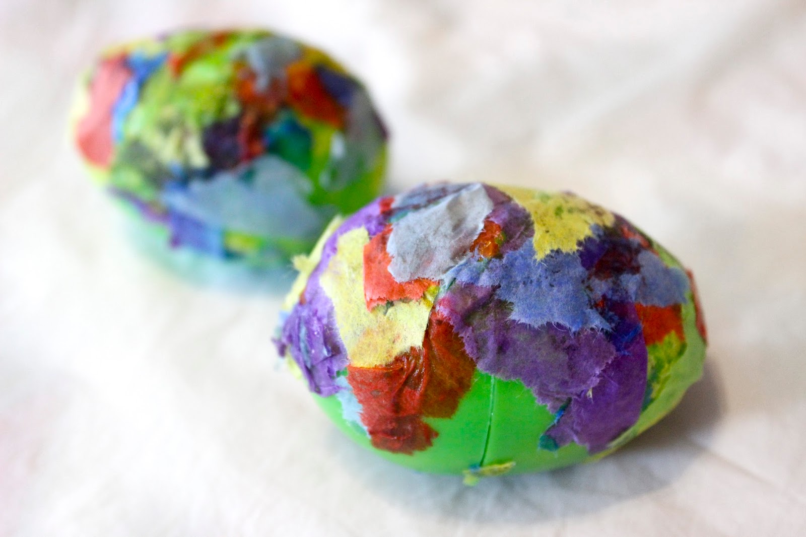 It Had to Be Two: DIY Egg Shakers: A Post-Easter Shake-Up