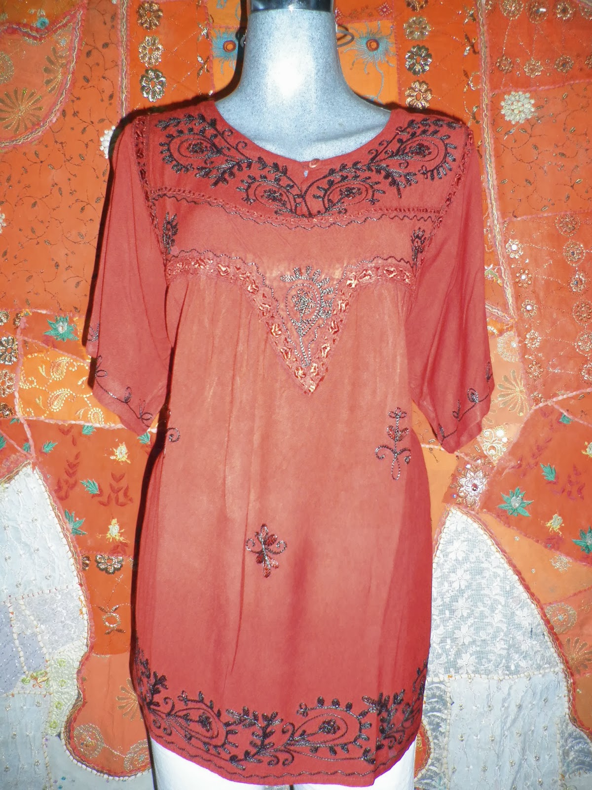 **INDIAN PALACE**: ROPA HINDU DIFERENTE COLORES Y MODELOS