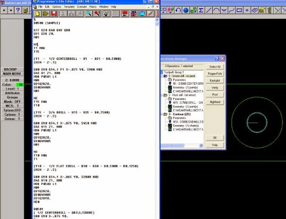 Giáo Trình_Hướng Dẫn Lập Trình Mastercam V9