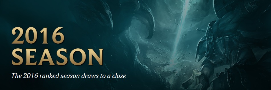 Surrender at 20: 2016 Ranked Season Ends Soon & Victorious Maokai Surrender at 20: 2016 Ranked Season Ends Soon & Victorious Maokai