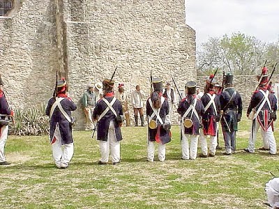 A Texian's Chronicle: Remember Goliad!