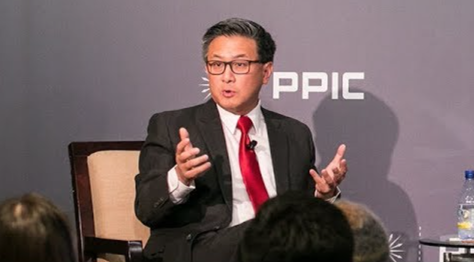 Views From The Edge: John Chiang embraces 'underdog' role in California ...