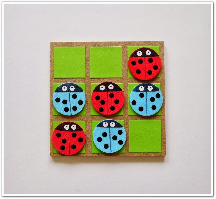 Manga por Hombro: Tres en raya