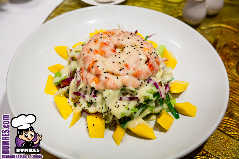 Restaurant Review - Bangkok (mostly) - All Around The World!: Man Ho ...