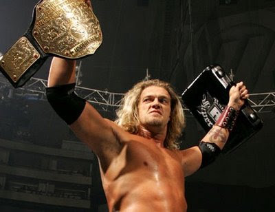 Sports Cafe: Edge The Legend in WWE