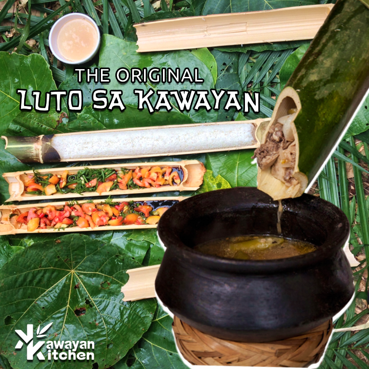 One-of-a-Kind dining experience at Kawayan Kitchen