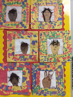 The Speckled Smock at Polser Elementary