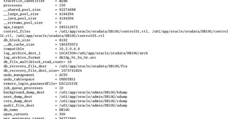 Oracleops Support Rman Backup And Recovery Part 1 Pfile Spfile The Most Essential But