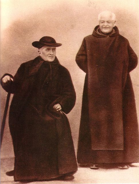 Joan Vendrell i Campmany (2): 24 DE ABRIL : FESTIVIDAD DE SAN BENITO MENNI.