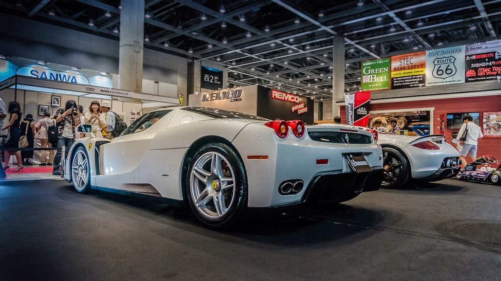 Tokyo Import Car Show - Car Event Like No Other | MotorFlair