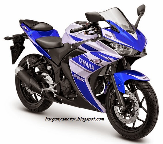 Harga Yamaha YZF-R25 Baru Dan Bekas