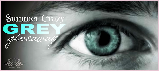 Summer Crazy: Grey Giveaway.Vinci una copia di Grey di E.L. James!
