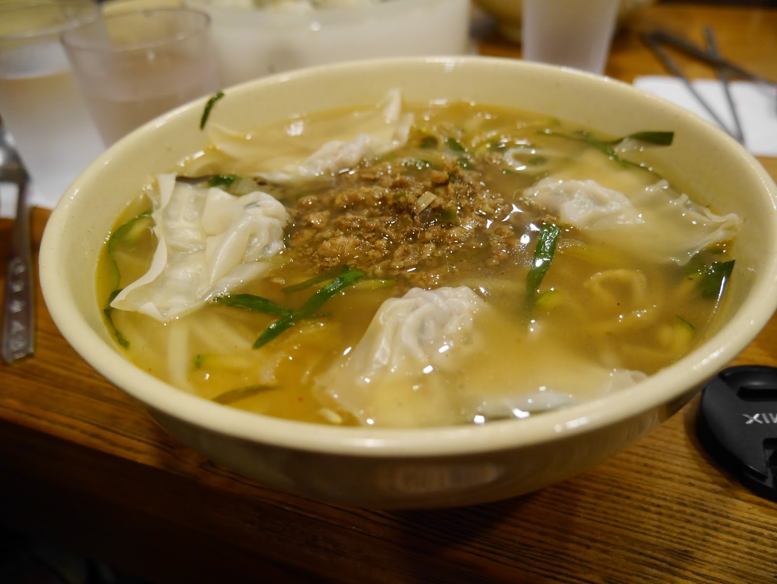 eighteenpromises : Korea Travelogue // Myeongdong Gyoja