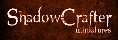 Interview to Shadowcrafter miniatures (Sergio Horta) - Saruxaxa studio