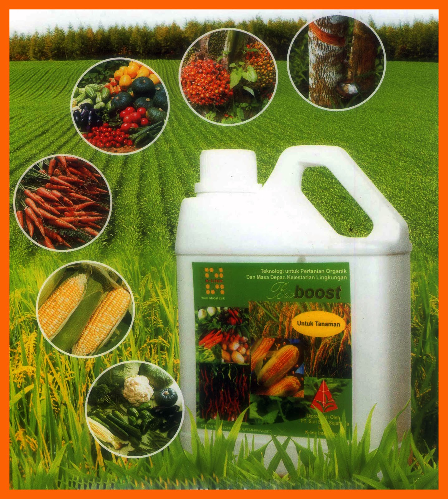 pupuk bioboost: Tanya Jawab Tentang Bio Boost - KLINK