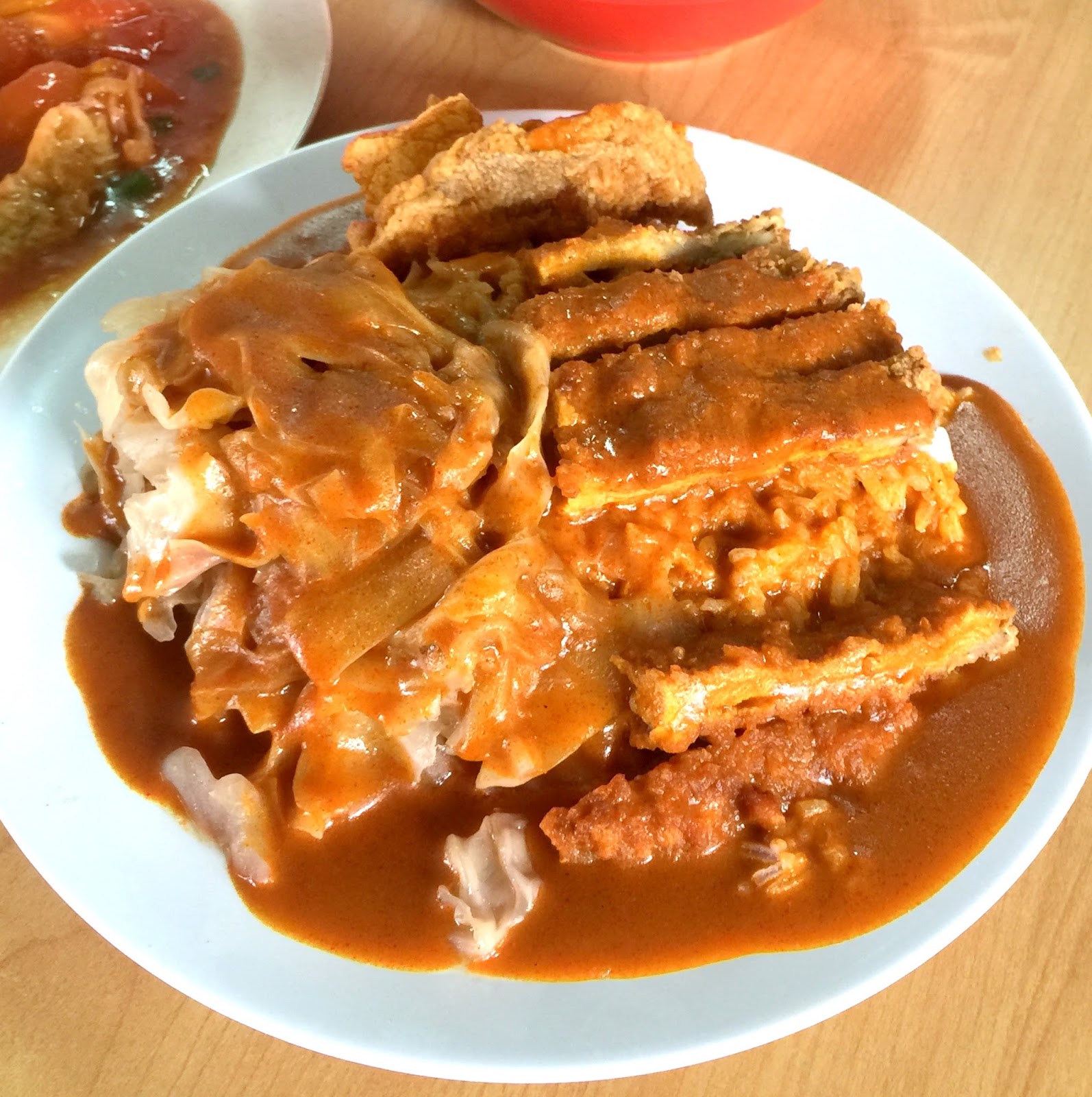 Truly Test Kitchen : Curry Rice & "Maggie Mee"