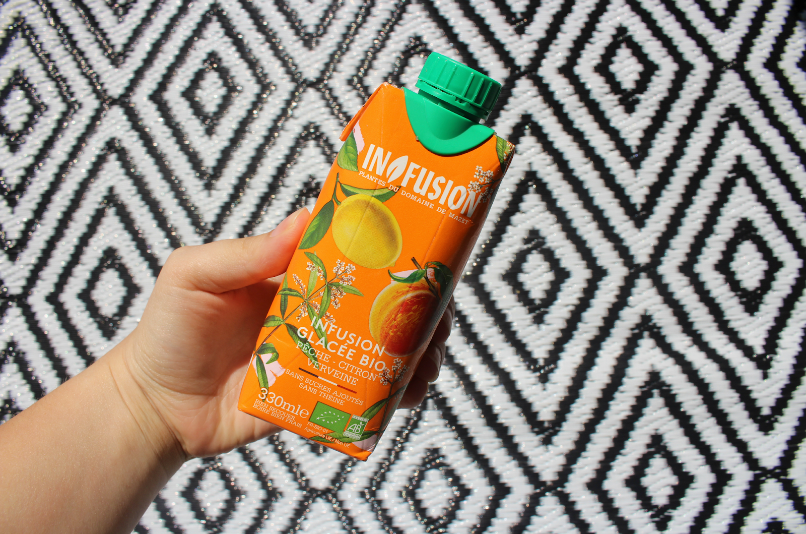 Infusion : les boissons bio pour une rentrée saine - Emilie HULOT