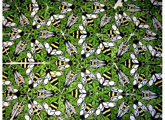 Examples of tessellations in real life - knowrolf