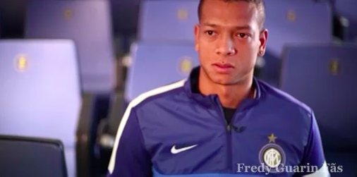Fredy Guarin Fãs: Guarin: "A Liga Europa é uma grande experiência"