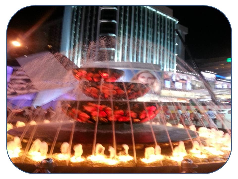 ابن حنتوش: ماليزيا منوعات1