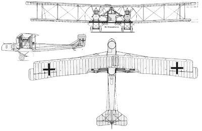 Historica: Gotha G.V