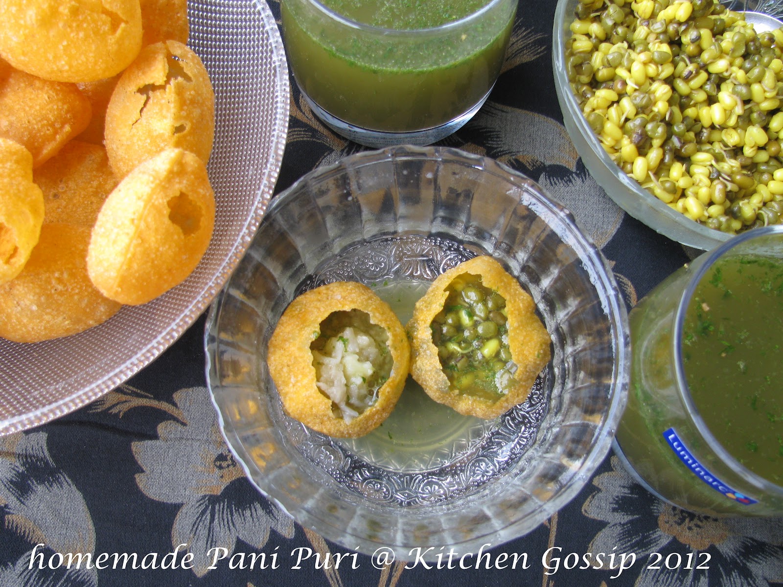 Pani Puri