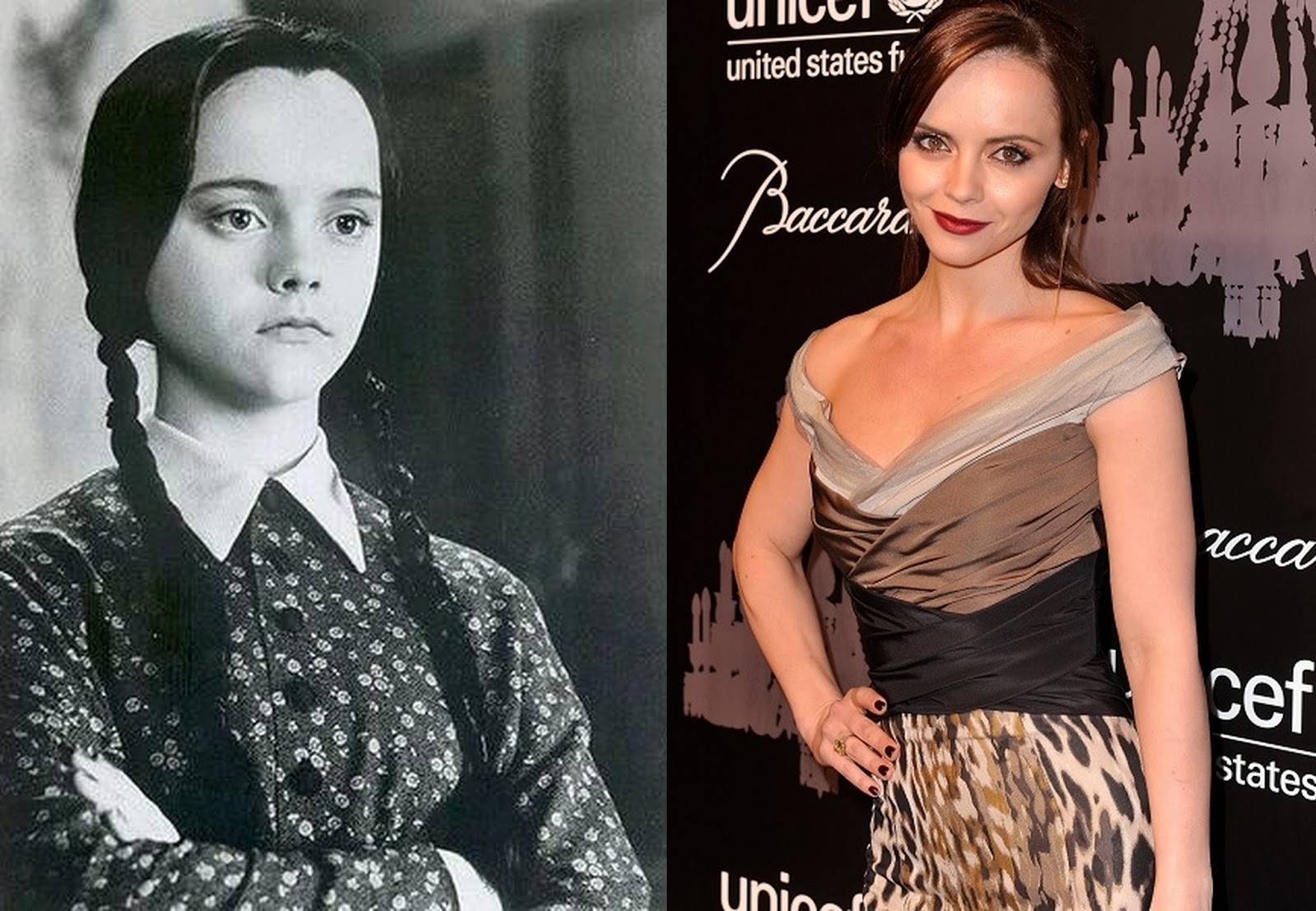 Mira como lucen hoy los actores de Los Locos Adams ~ DaniehG