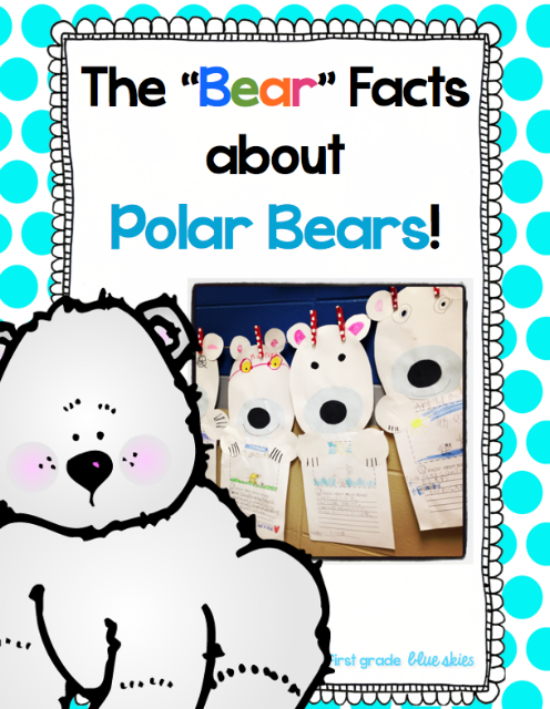 Freebielicious: Just the Facts, the "Bear" Facts, that is!