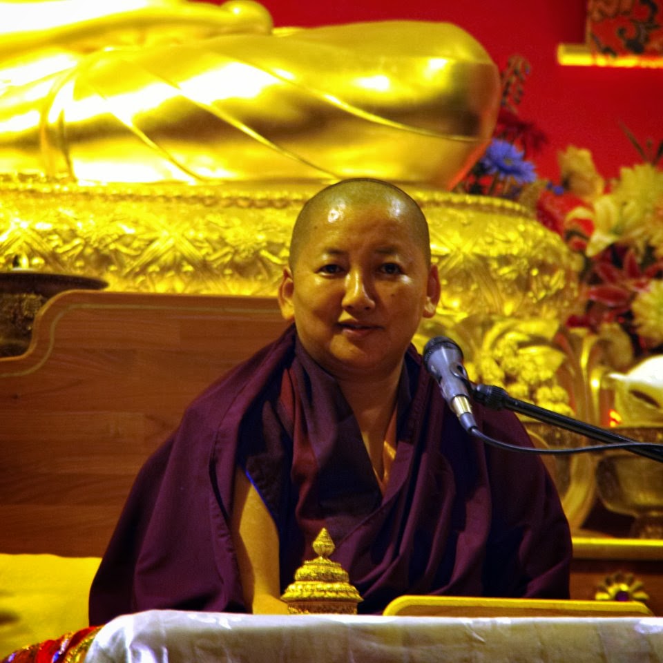 Ten Qualities by Khandro Rinpoche - Buddhist Audios Videos Free Downloads