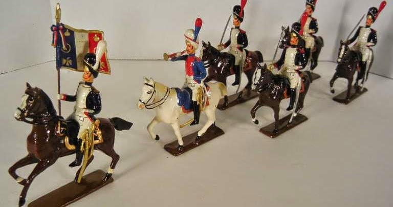 Collectibles Coach: TOY SOLDIERS