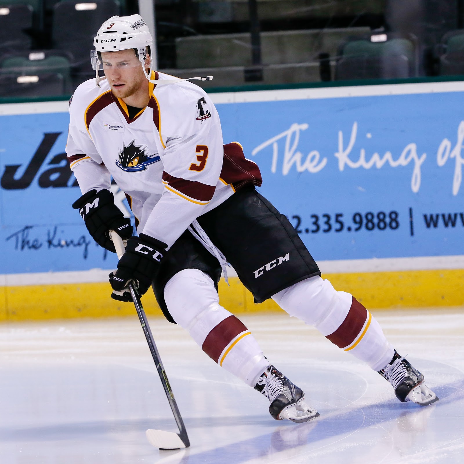 Texas Stars Add D Dillon Heatherington as Return in Korpikoski Trade