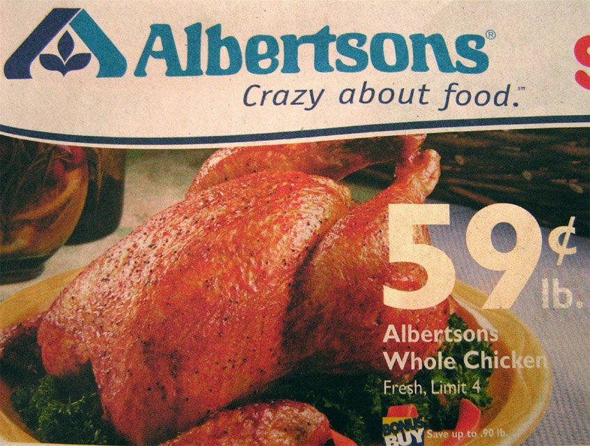 The 99 Cent Chef: March 2008