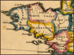 Daily Medieval: The War of Breton Succession: The Start