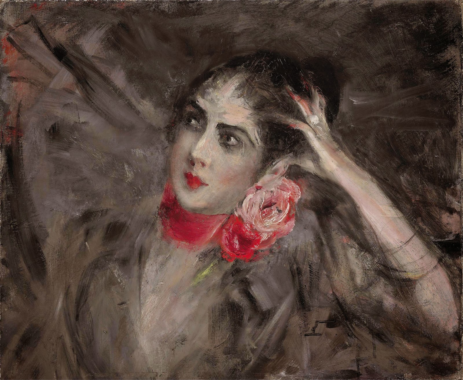 Giovanni Boldini | Genre painter | Tutt'Art@ | Pittura * Scultura ...